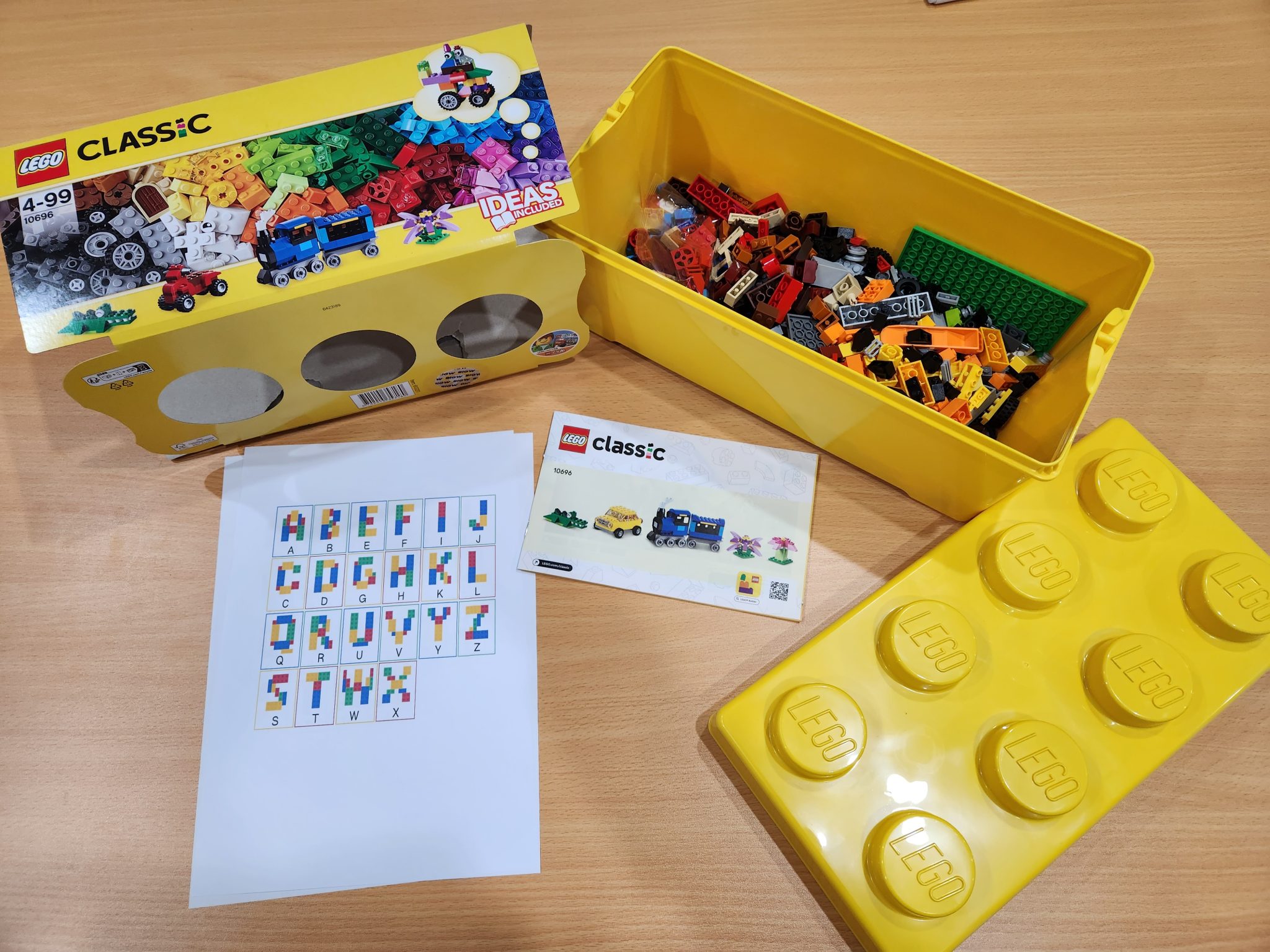 Lego Therapy - Louden Group