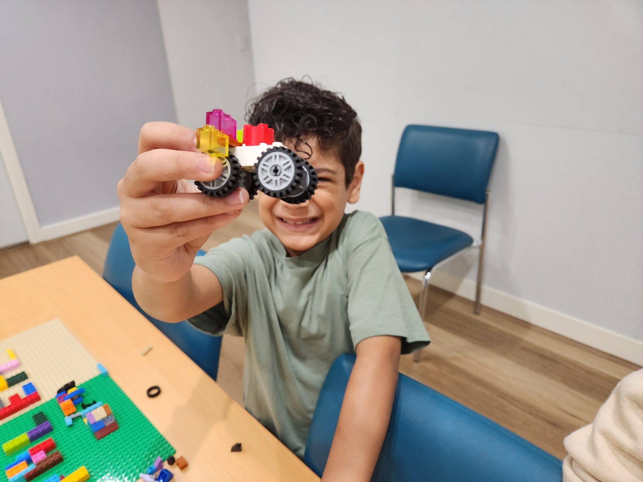 Lego Therapy - Louden Group