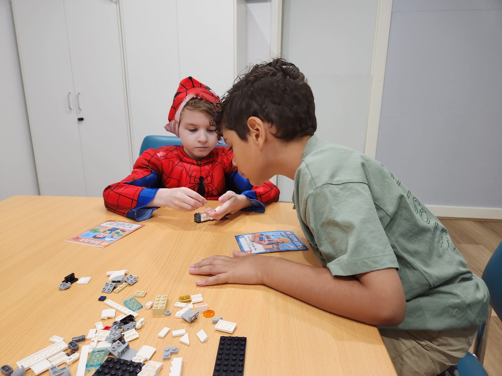Lego Therapy - Louden Group